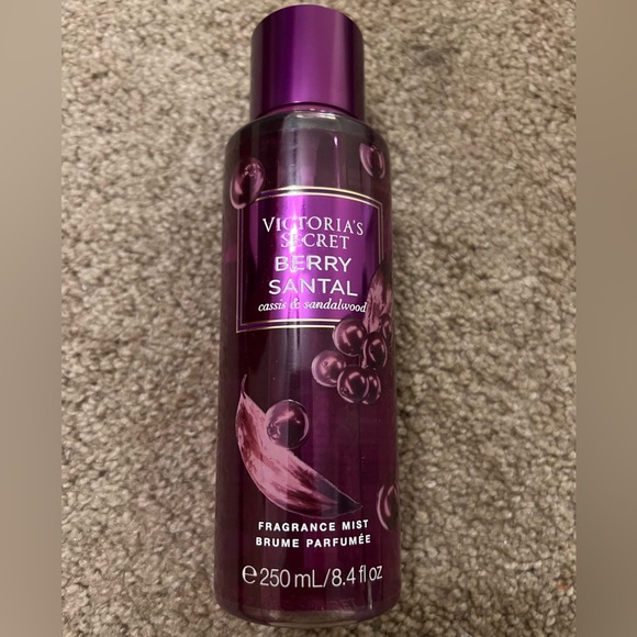 Victoria's Secret | Bath & Body | Victorias Secret Never Opened Berry ...
